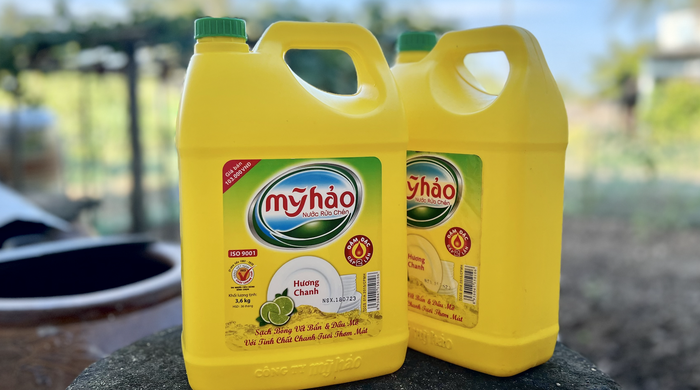 SẢN PHẨM ĐẶC TRƯNG: HÓA MỸ PHẨM MỸ HẢO